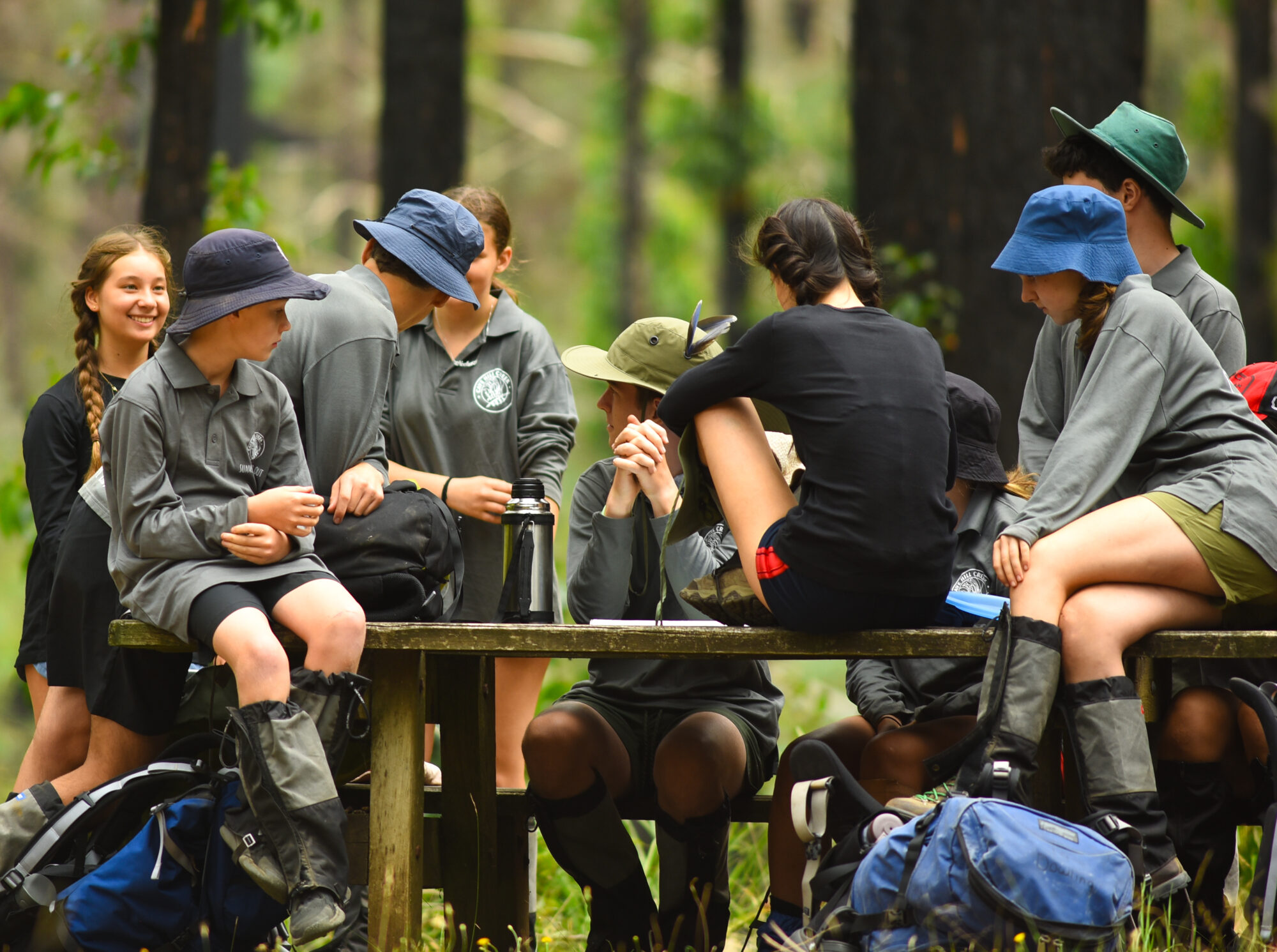 What to expect from Winter Camp OUT: Your next big adventure! - Cave ...